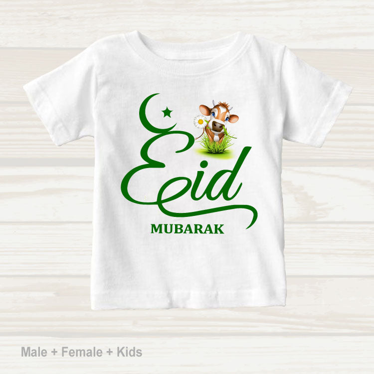 Eid Family Classic T-shirt – VectorBazar Fashion & Lifestyle
